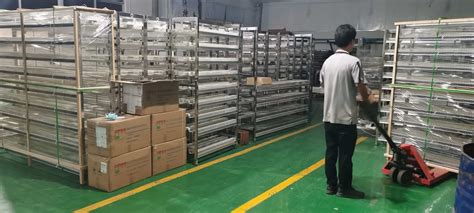 Smt Circuit Board Anti Static Placement Rac Trolleyk Pcb Reel Hanging Basket Antistatic Storage