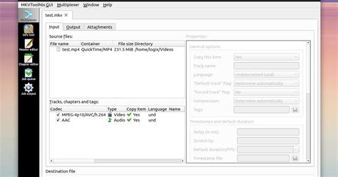 mkvtoolnix 25 0 0 released linux appimage now available linux uprising blog