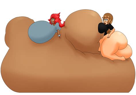 Rule 34 Big Ass Big Breasts Breasts Bubble Butt Dickgirl Futa On Female Futanari Gynomorph