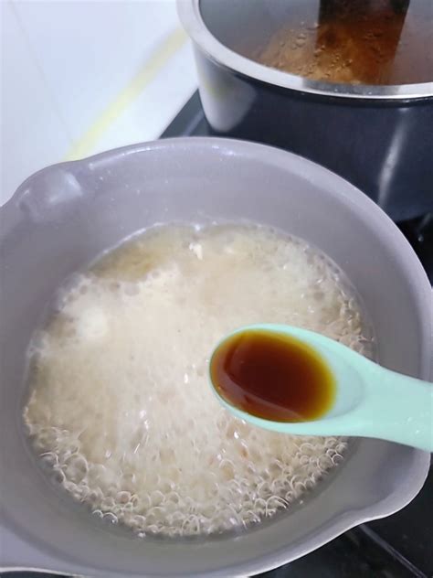 유아식 닭다리살로 만든 아기오야꼬동