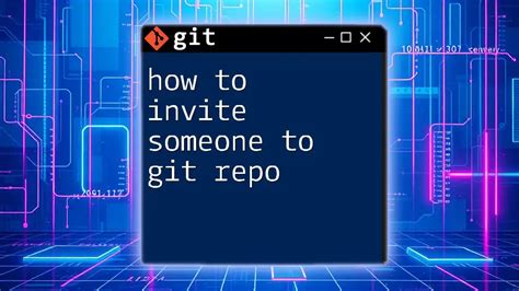 How To Push To An Existing Git Repo With Ease