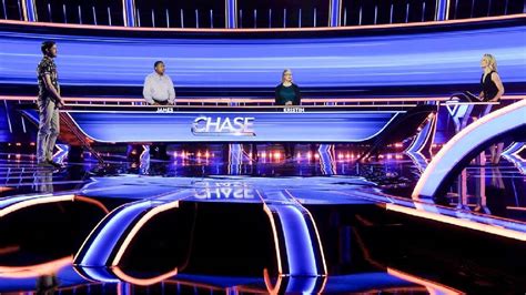 Tv Review The Chase Is A Fast Paced Trivia Game Show With The