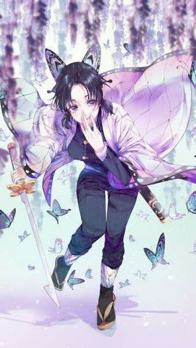 🦋عکس شینوبو🦋 تستچی