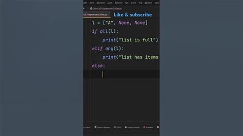 شرح القوائم المنسدله Shorts Coding Programming Python Shortsfeed Shortvideo Subscribe
