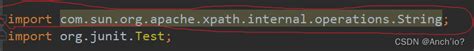 使用javalangstring报错之expected 0 Arguments But Found 1 Csdn博客