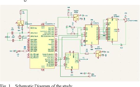 Figure 1 From Development Of A Microcontroller Based Accident Detector