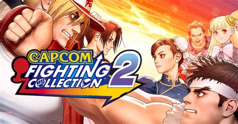 รีวิวเกม Capcom Fighting Collection 2 รวมฮิตเกมต่อสู้ในตำนานของ