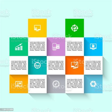 추상 3d 종이 인포 그래픽 비즈니스 템플릿 벡터 일러스트레이션 3차원 형태에 대한 스톡 벡터 아트 및 기타 이미지 3차원 형태 거래자 다이어그램 Istock