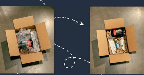 포장재 비닐 No 재활용 종이 대체 Yes미국에서 가능할까