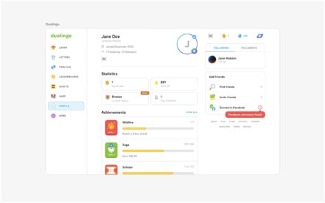 Error Message Ui Pattern Best Practices And 7 Examples To Inspire You