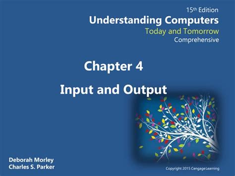 Computer Devicesinput And Output Devices Presentation By Abdul Basit Ppt