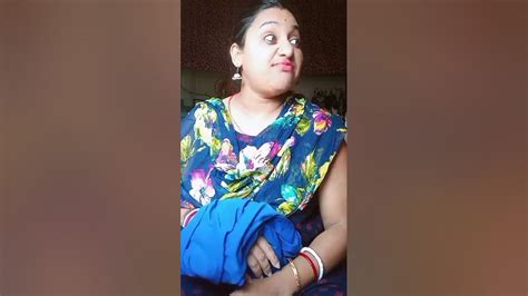 দারুন হাসির কমেডি ভিডিও হাসতে হাসতে পেট ব্যাথা। Comedyqueenbarnali