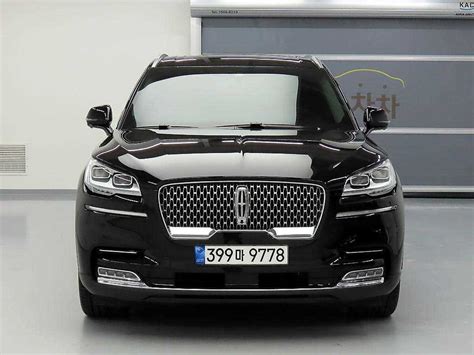 링컨 에비에이터 2세대 30 리저브 Awd 7인승 중고차 경기도 안산시 단원구 고잔동 비즈프로필