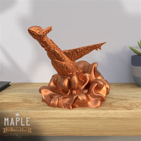 381 Latios Basic And Ornamental Pokemon 3d Model By Maple 3d Printing On Thangs