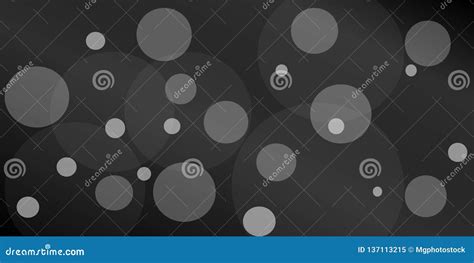 Bokeh Effect Style Circles Stock Image Illustration Of Bokeh 137113215