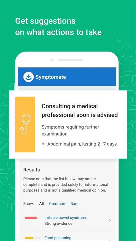 Symptomate Symptom Checker Apk For Android Download