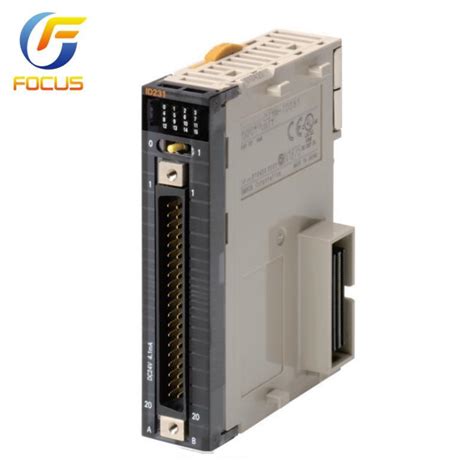 Original PLC Output Module Cj1w ID231 For Omron Output Module And Cj1w ID231