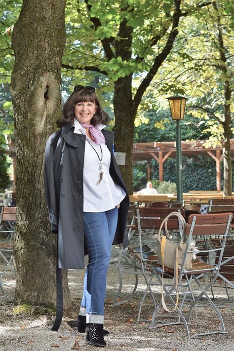 2 Generationen 1 Look Weekend Look Martina Berg Lady 50plus