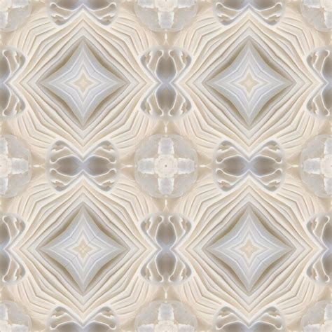 Premium Ai Image Seamless Tileable Decorative Stone Pattern Tileable