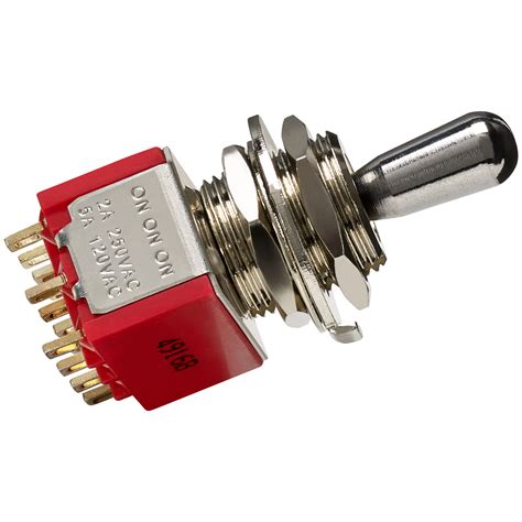 4pdt Pickup Selector Switch 3 Position On On On Dimarzio