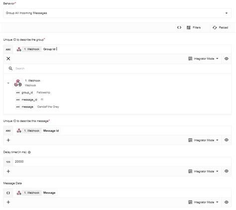 Elastic Io Documentation Splitter Usage Example