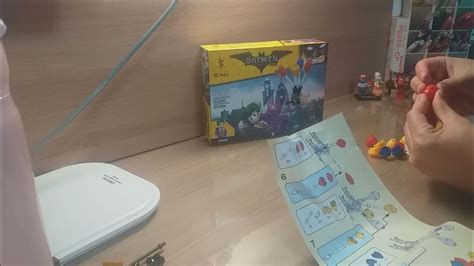 Sltoys 조커 풍선 탈출 중국레고 Youtube