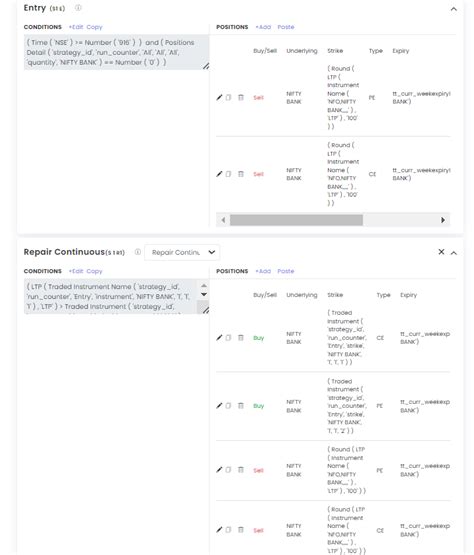 Newbie Strategy Got Executed Only Once Error Execution Tradetron Qna