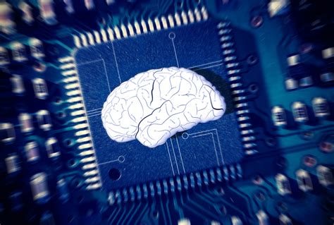 New Ibm Developed Processor Functions Like The Human Brain Redorbit