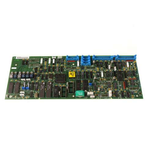 SAFT Con Control Board