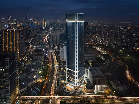 10 Gedung Tertinggi Di Jakarta 2025 Yang Belum Kamu Tahu Dewatiket