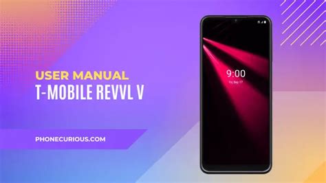 T Mobile Revvl V User Manual Phonecurious