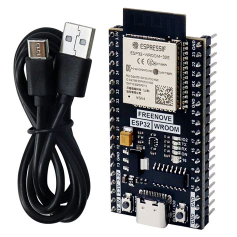 For Esp32 Freenove