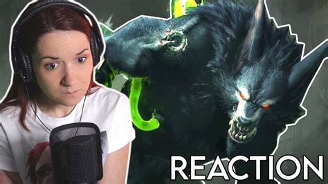 Arcane Fans Reaction To Warwick Trailers Vander League Of