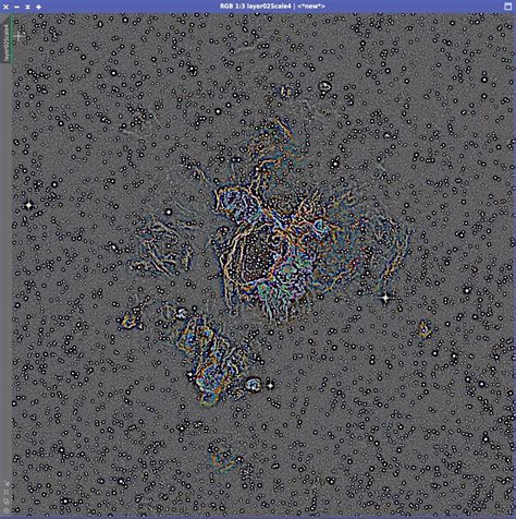Pixinsight Extract Wavelet Layers Script Pixinsight Tutorials Telescope Live Community