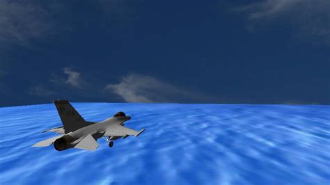 3d Fighter Plane Game Community Showcases Unity Discussions