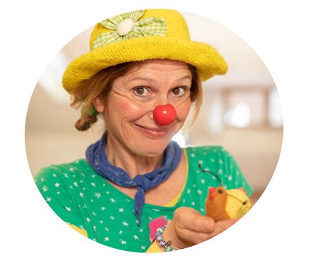 Clowns Im Dienst E V Unsere Clowns