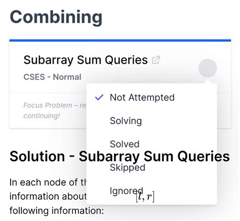 Increase Z Axis Of The Problem Status Drop Down · Issue 198