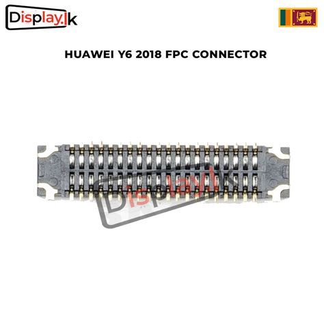 Huawei Y6 2018 Fpc Connector Displaylk