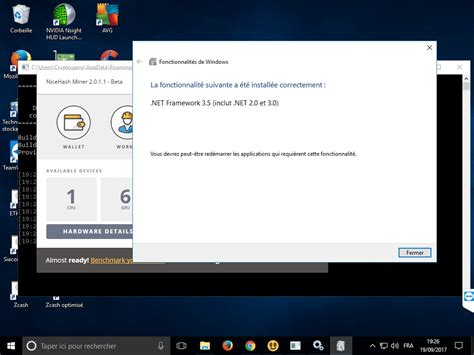 Comment Miner Avec Nicehash Miner Cryptogains Fr