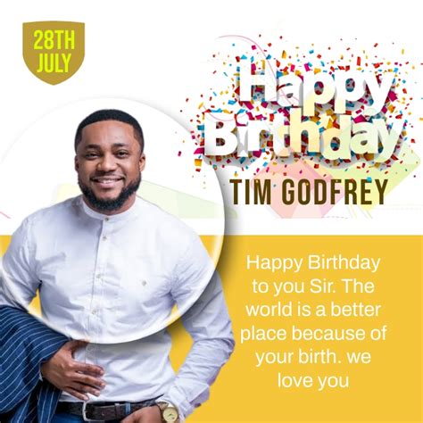 Birthday Bash Template Postermywall