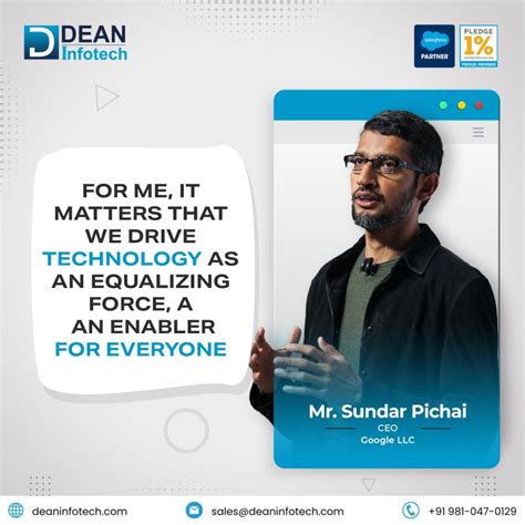 Dean Infotech On Linkedin Deaninfotech Mondaymotivation Itindustry