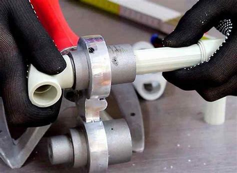 Как выбрать паяльник для полипропиленовых труб