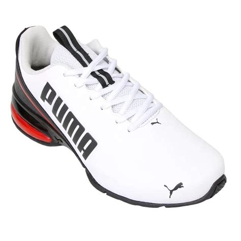 Tênis Puma Cell Divide V2 Masculino Branco