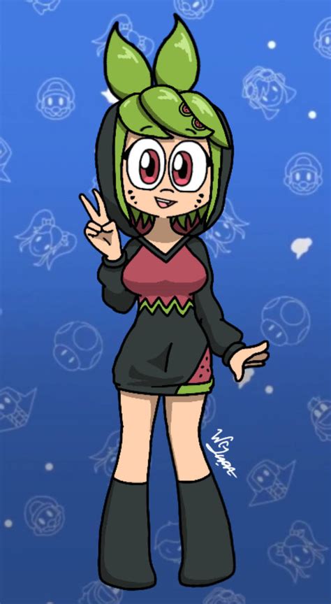 Melony Smg4 By Wcjuan On Deviantart