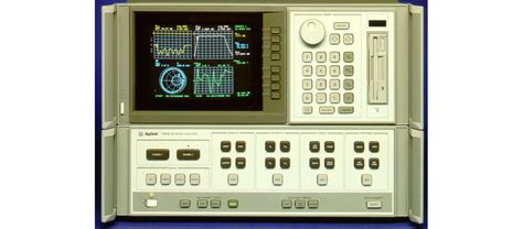 Keysight Agilent HP C Vector Network Analyzer