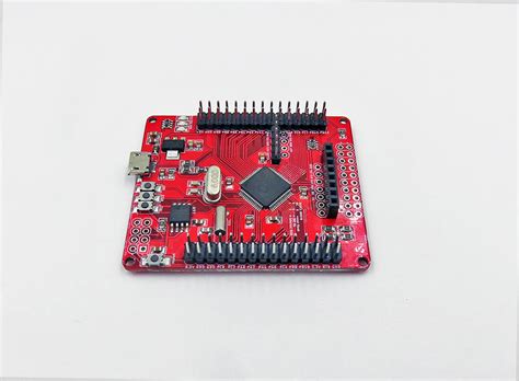 STM F RCT Mini DEV Board Pin ElectroDragon