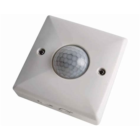 Occupancy Sensor Types At Samuel Galan Blog