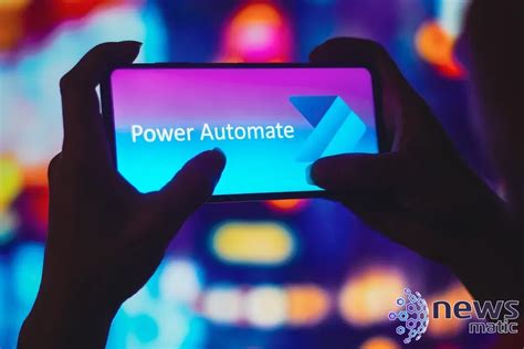 Cómo Usar AI Para Desarrollar Aplicaciones Con Microsoft Power Automate NEWSMATIC