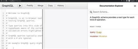 Graphql Node Js Moving Existing Api From Rest To Graphql