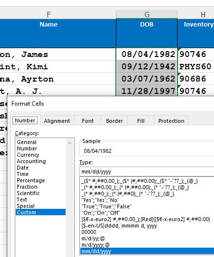 Import Scenario Date Just Need Date Not Time Community